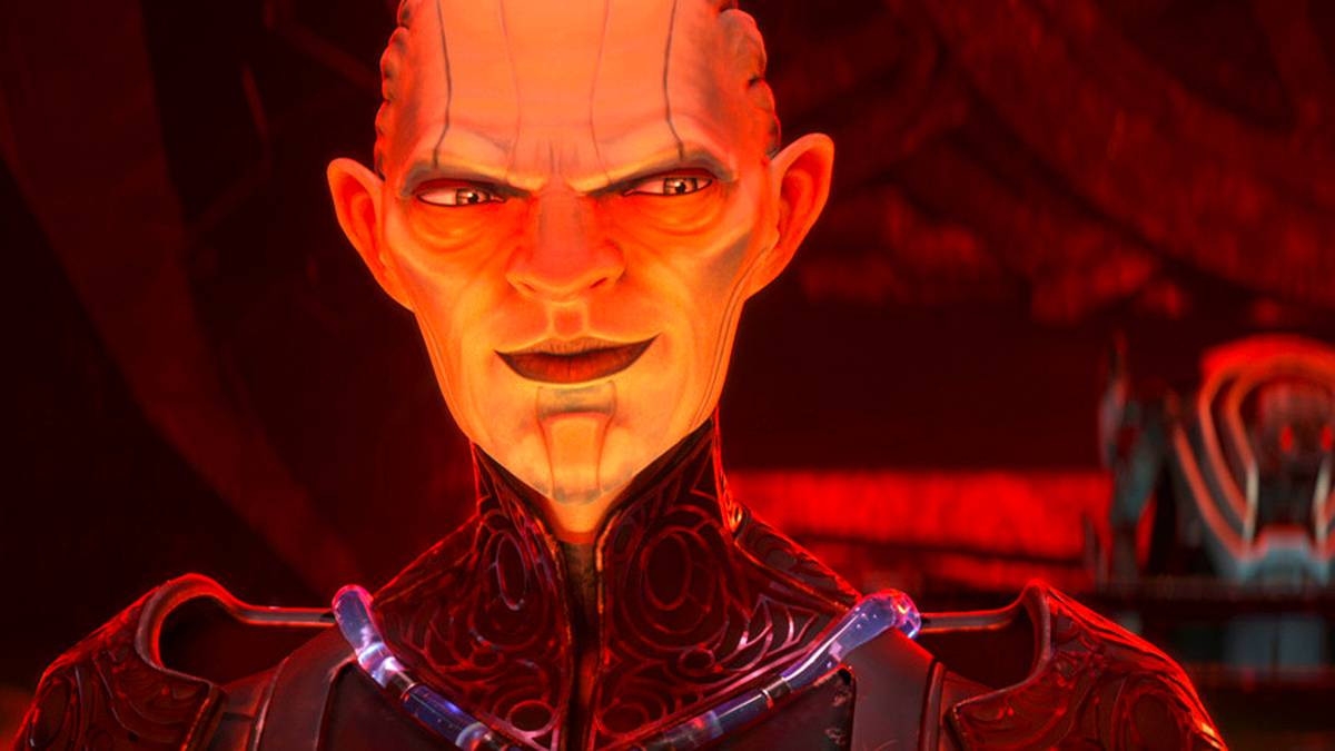 Star Trek: Prodigy Reveals the Truth About Gwyn