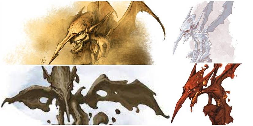 D&D: 10 Underused Monsters To Add To Your Next Campaign