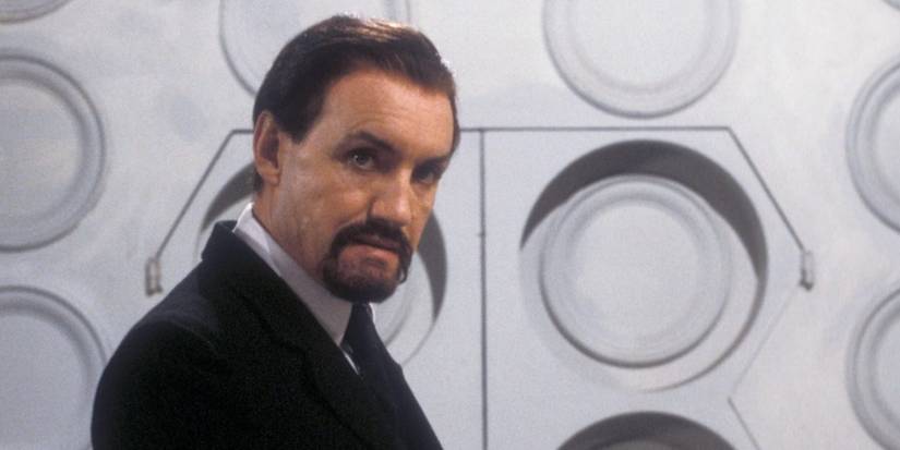 Doctor Who: Every Live-Action Incarnation of the Master, Ranked