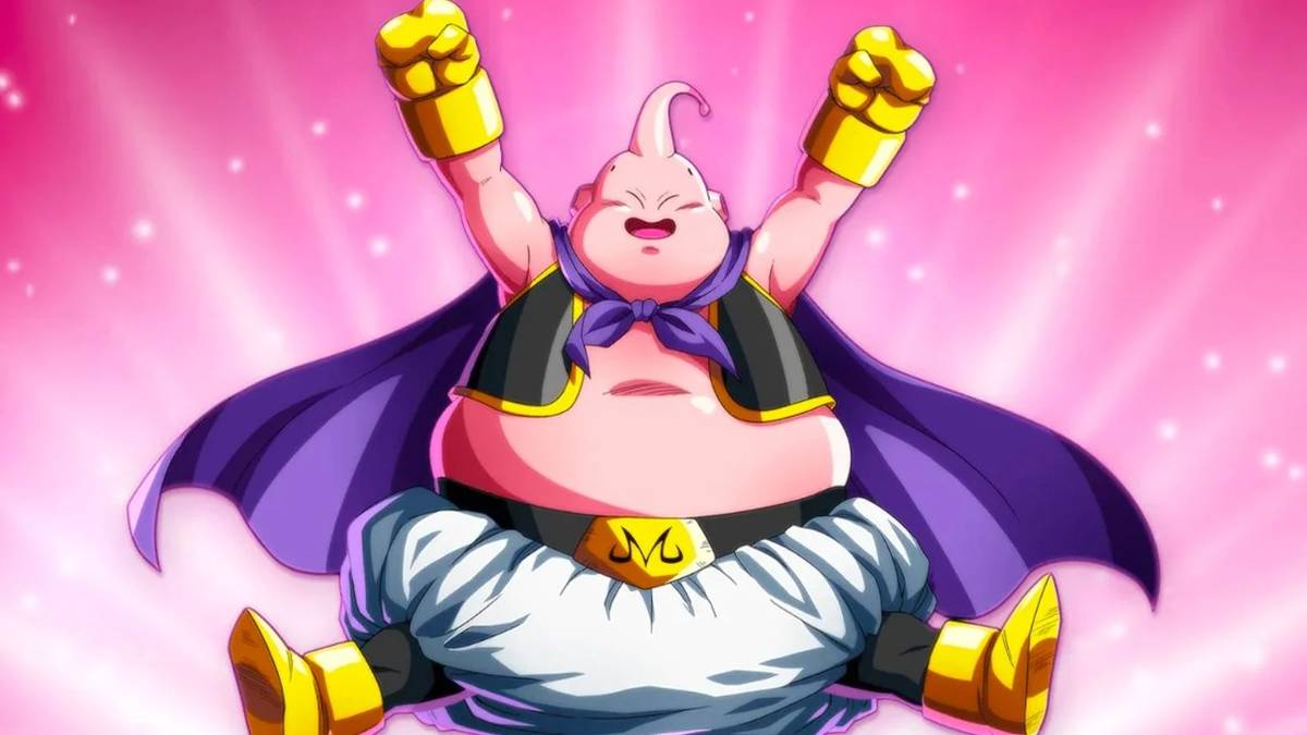 Dragon Ball Z's Majin Buu Originally Had a Different Design, Revealed ...
