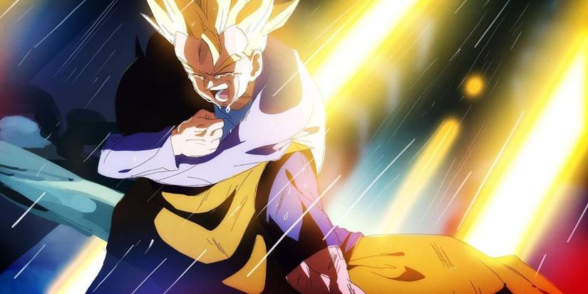 10 Best Dragon Ball Transformation Sequences, Ranked