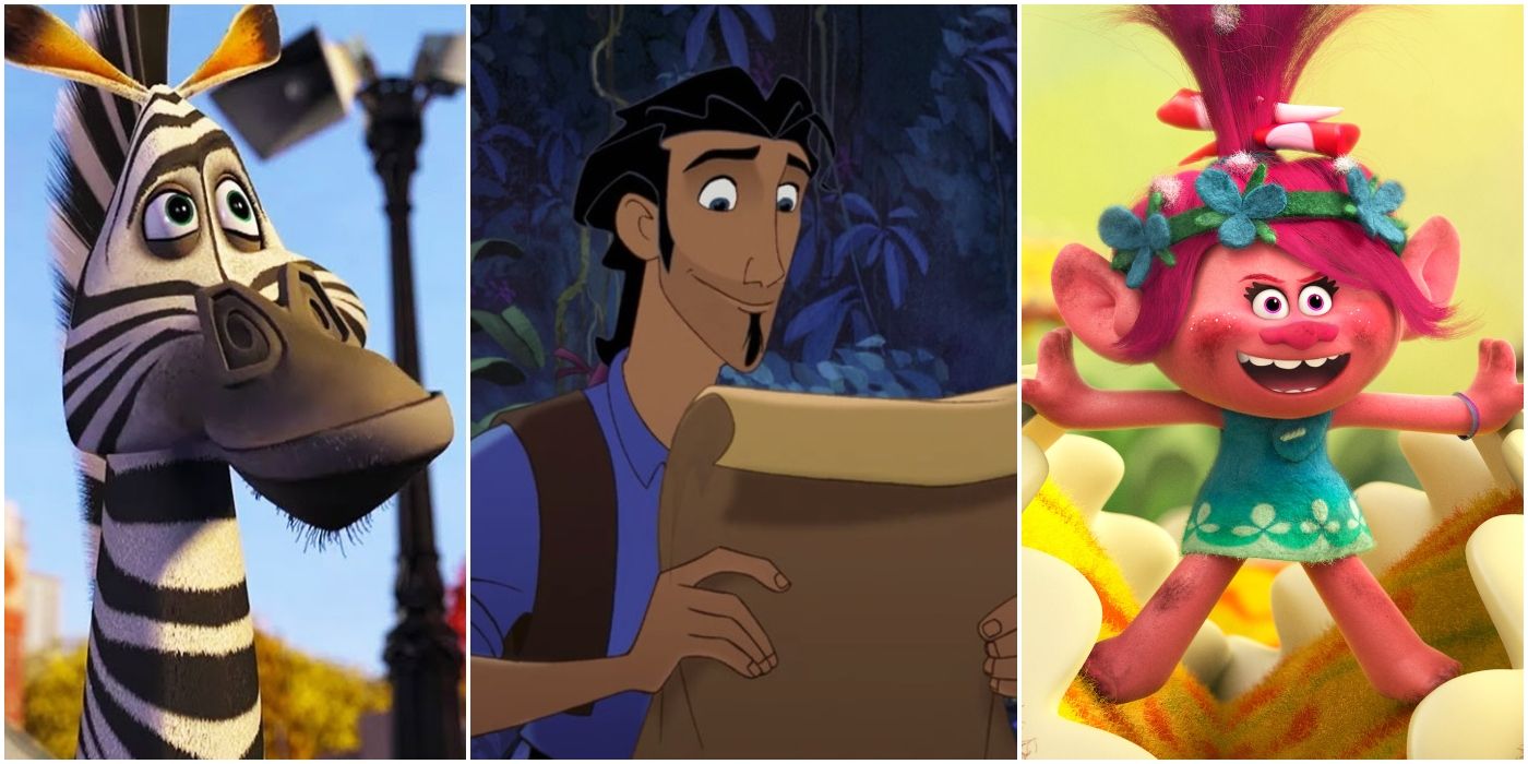 DreamWorks: The 10 Most Relatable Characters | CBR