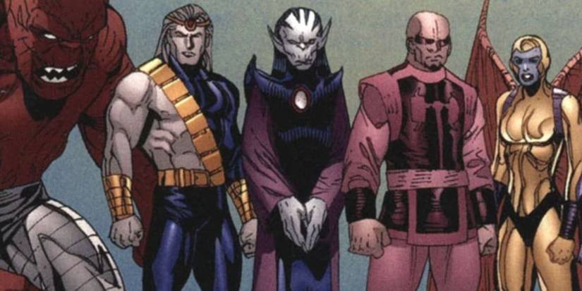 Eternals: How Kro and the Deviants Should’ve Appeared in the MCU Film