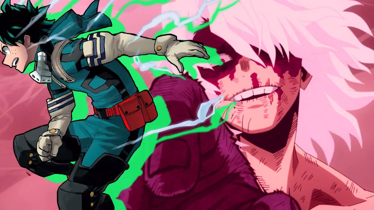 10 Strongest MHA Quirk Awakenings, Ranked