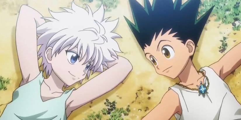 10 Best Anime Best Friends, Ranked