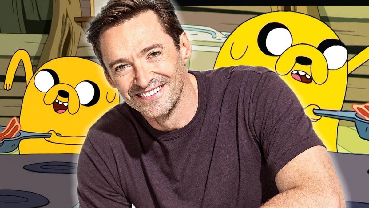 Hugh Jackman's Adventure Time Song Sets the Internet Ablaze