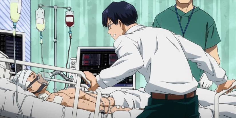 My Hero Academia: 10 Darkest Points In The Story, Ranked