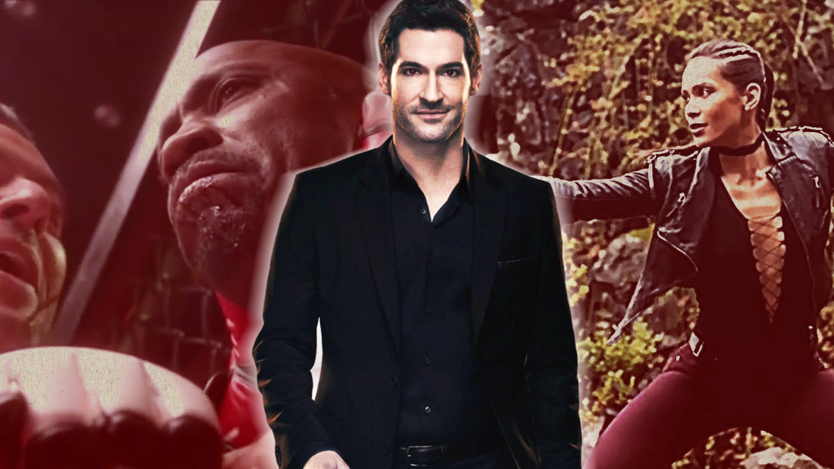 Lucifer Video Revisits the Series' Best Fights