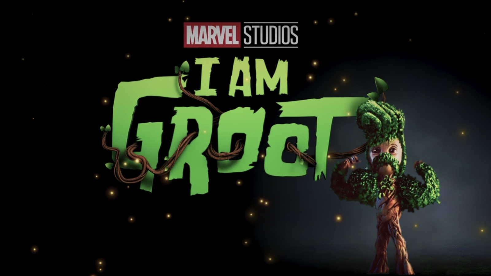 James Gunn Confirms Release Window for I Am Groot Disney+ Series