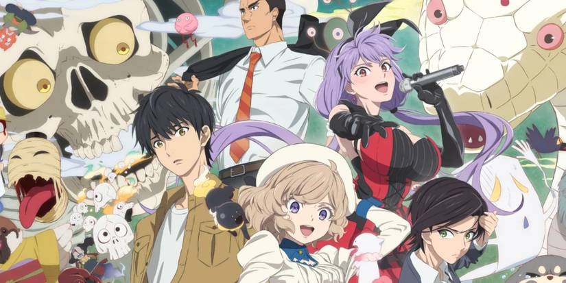 10 Best Anime About Hunting Ghosts