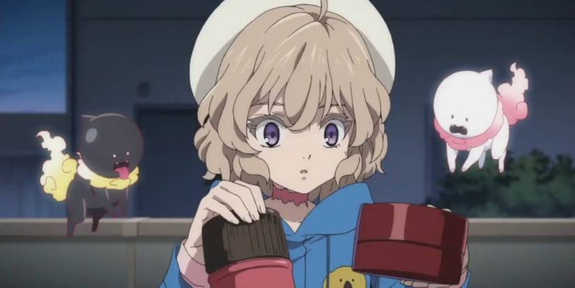 10 Supernatural Anime Starring The Most Badass Female Leads