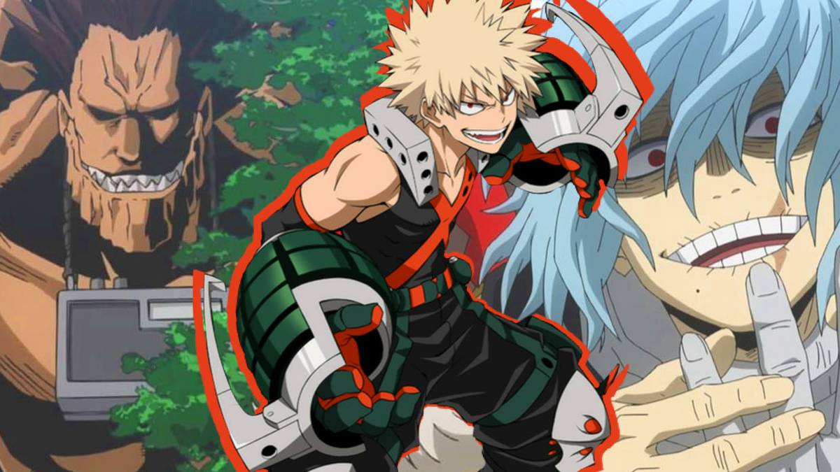MHA Characters Who Use Multiple Quirks - and How They Work