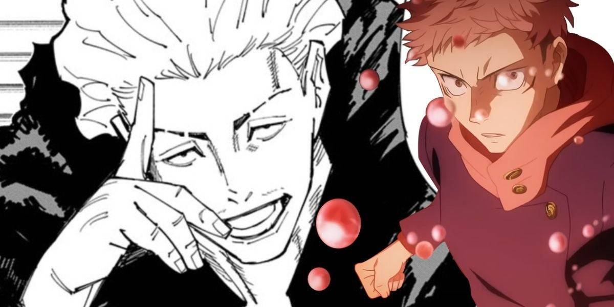 Jujutsu Kaisen: Hakari vs Kashimo Finally Concludes - And Neither of ...