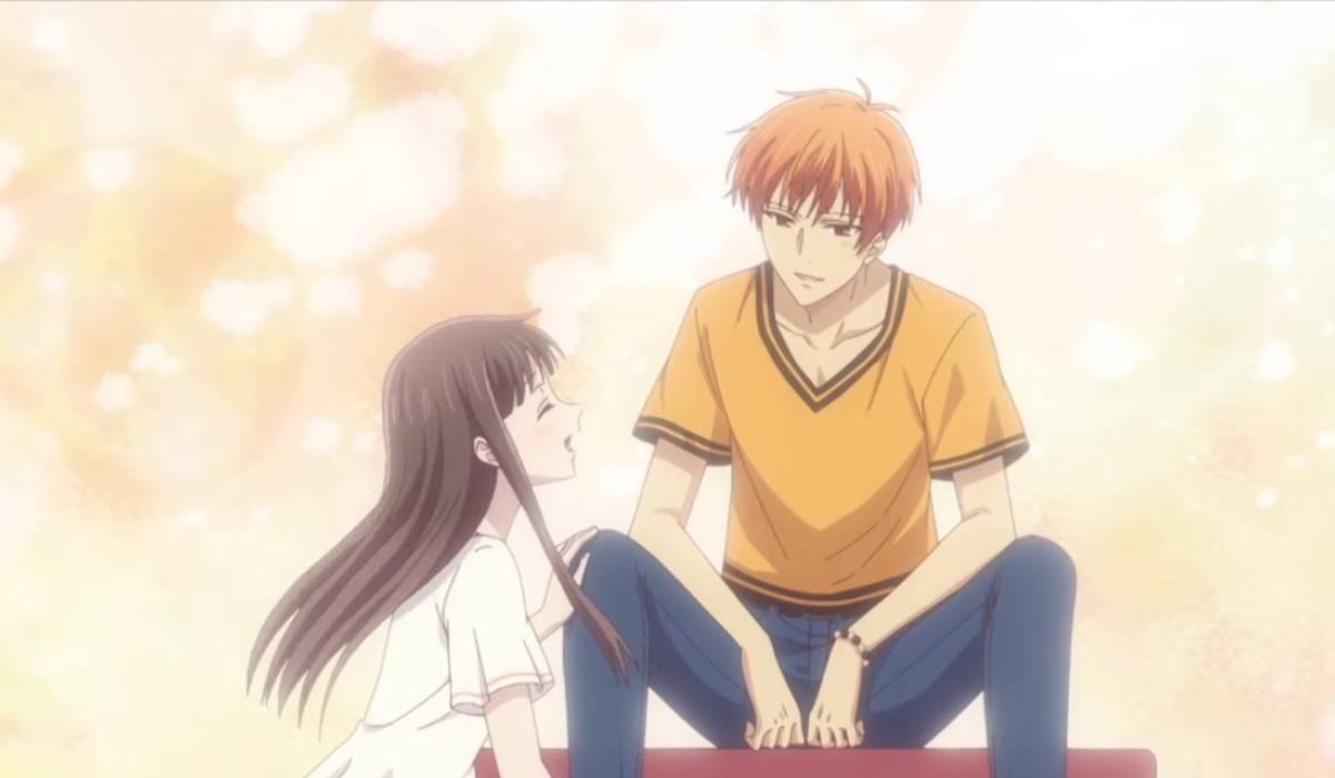 Arte Dos Fas De Tohru E Kyo