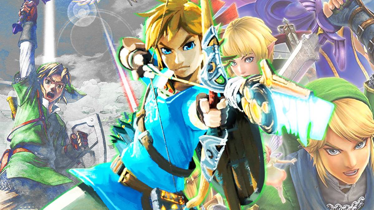 Legend of Zelda: Every Nintendo Switch Game Ranked by Critics