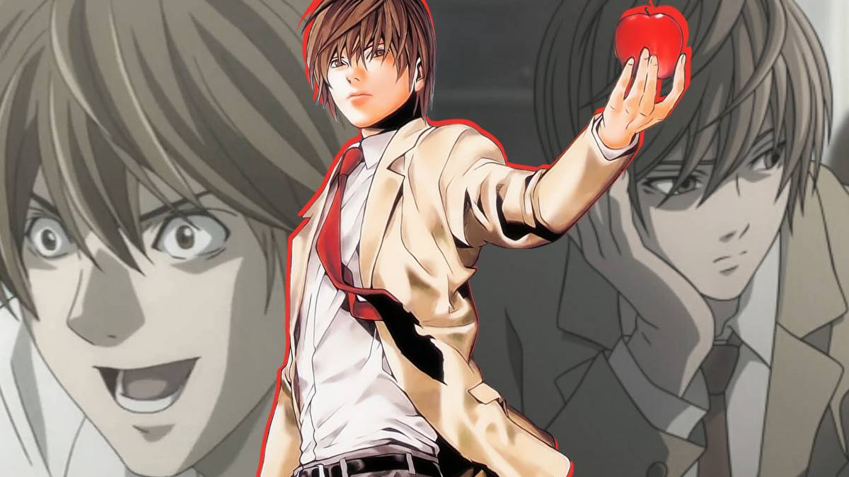 Why Death Note's Light Was Never Smart