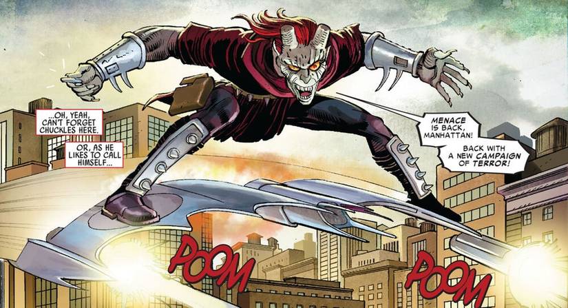 queen captured by goblins