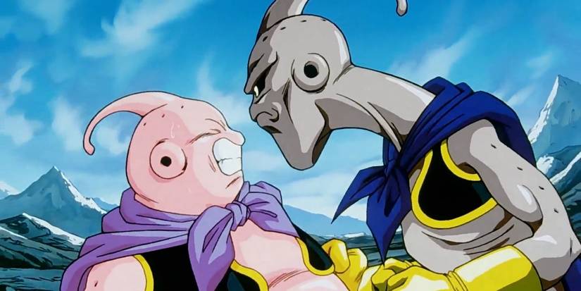 10 Strongest Dragon Ball Villains Who Never Fought Goku