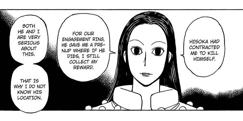 Hunter x Hunter: The Theory Behind Hisoillu, Hisoka & Illumi’s Relationship