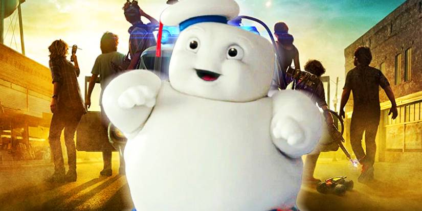 Ghostbuster: Frozen Empire's Biggest Easter Eggs & References