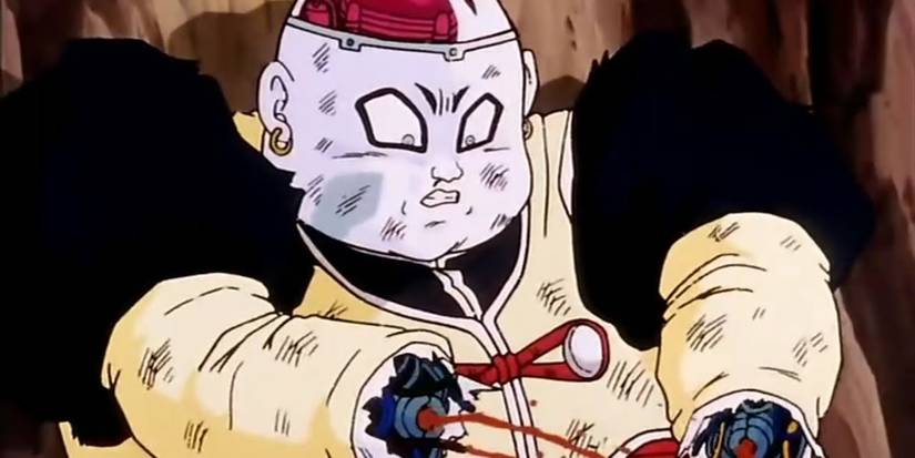 Dragon Ball Z's Android 19 Was Weaker Than the Z Fighters Thought
