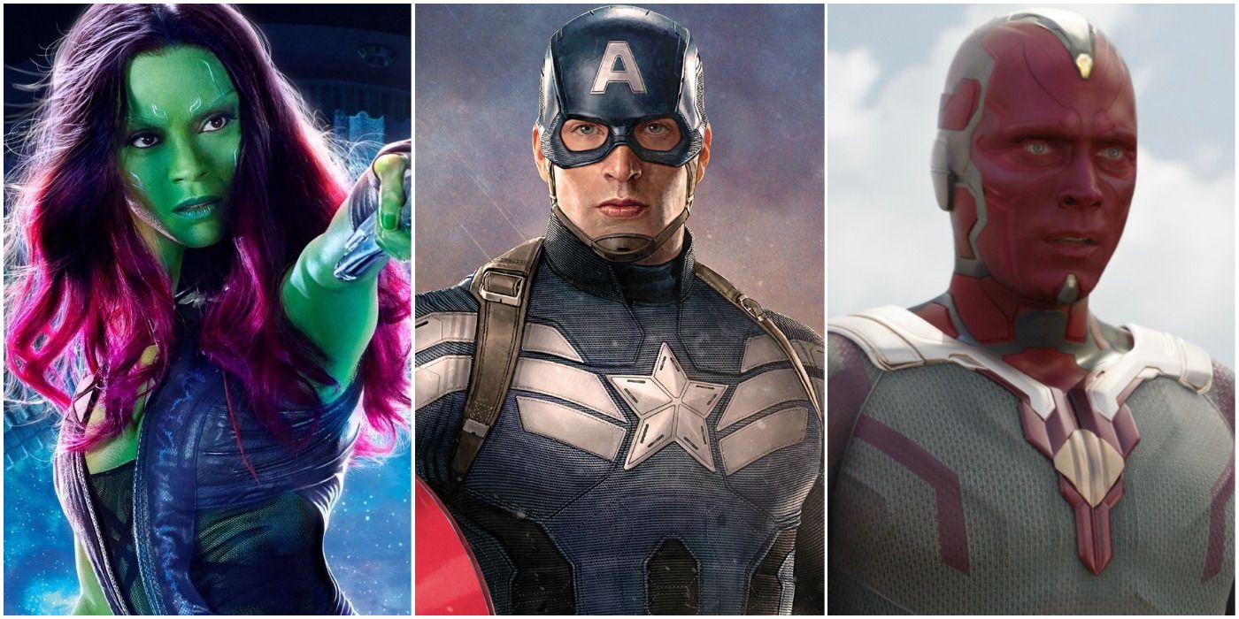 MCU: 10 Most Fearless Characters, Ranked | CBR