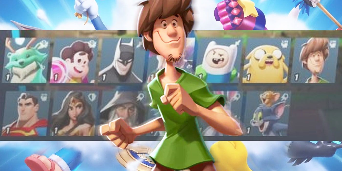 Every Character in Warner Bros MultiVersus So Far