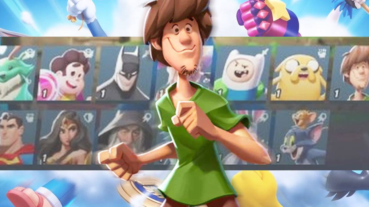 Every Character in Warner Bros MultiVersus So Far