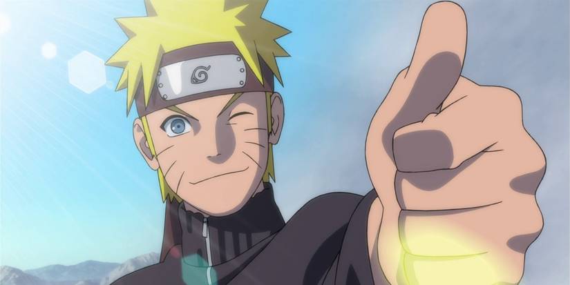 Naruto Uzumaki's D&D Alignment & How It Defines the Shonen Hero