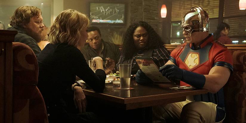 Peacemaker: What Are Butterflies - and Why Are They Called That?