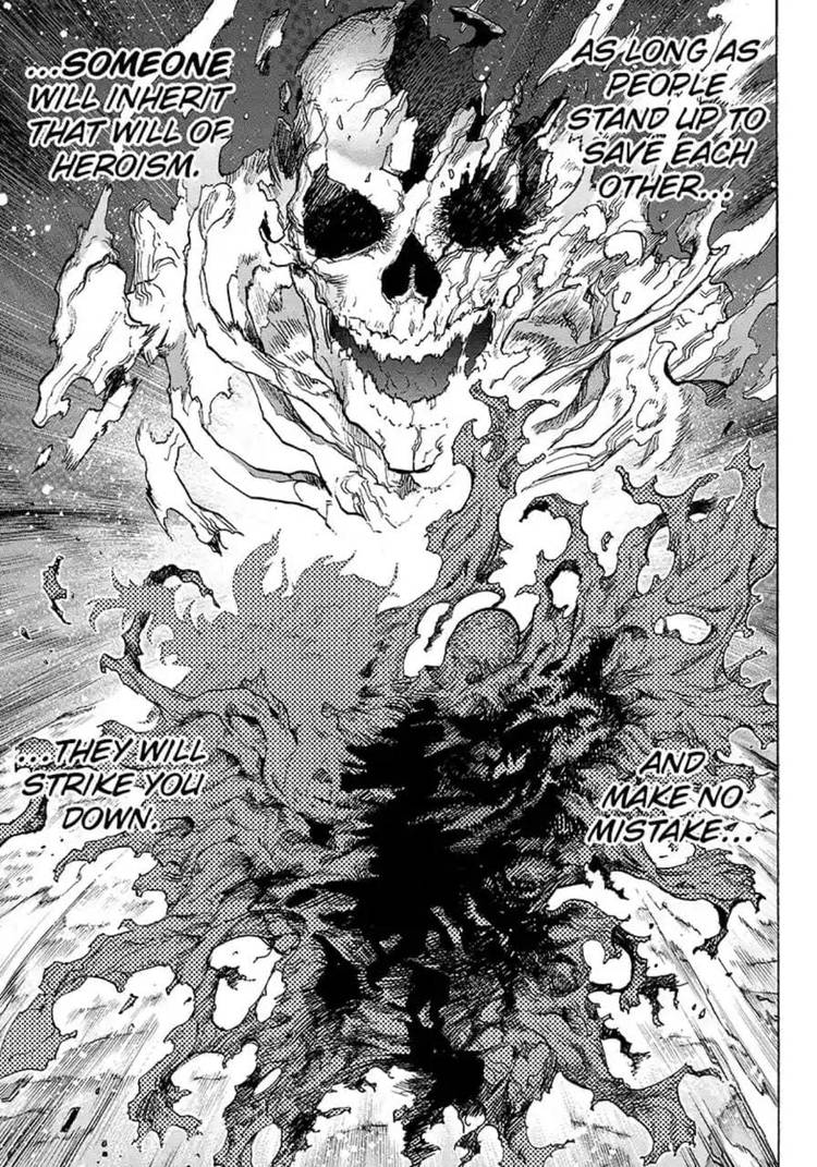 My Hero Academia: Does All For One Have New Order?