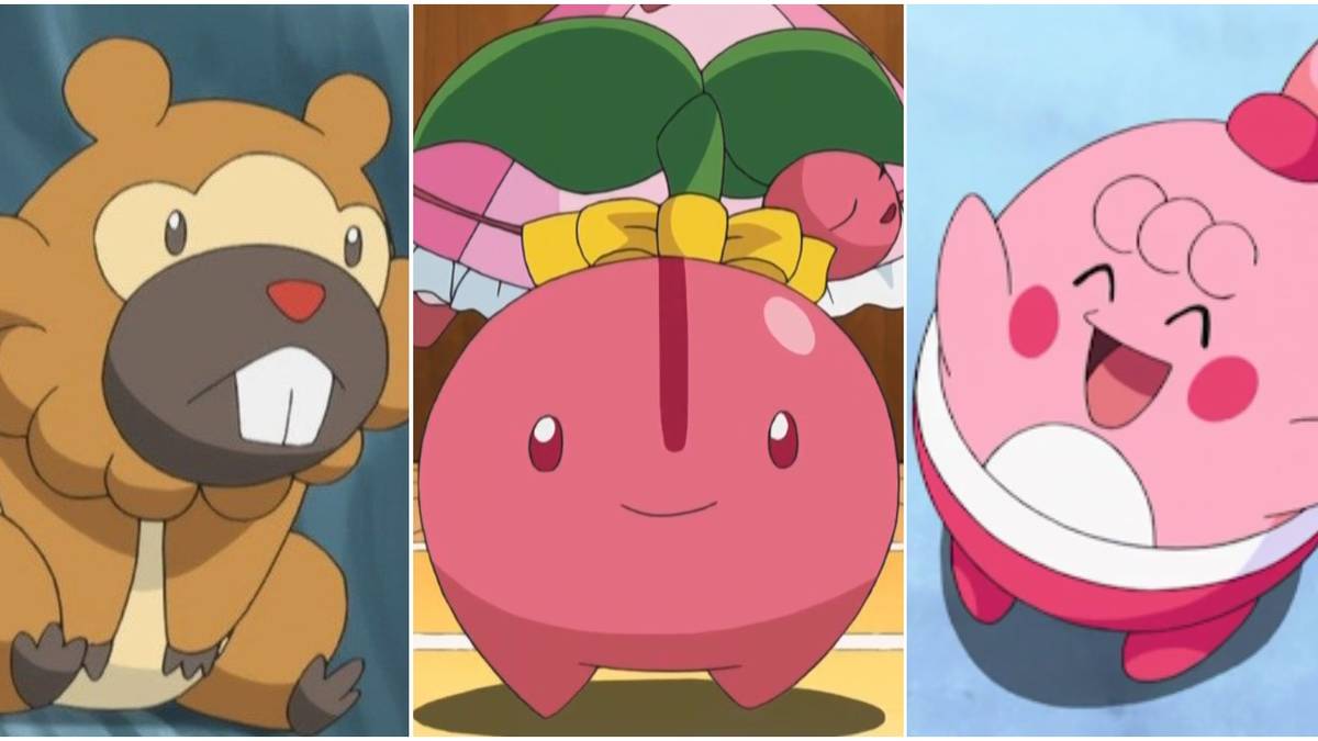10 Weakest Gen IV Pokémon, Ranked