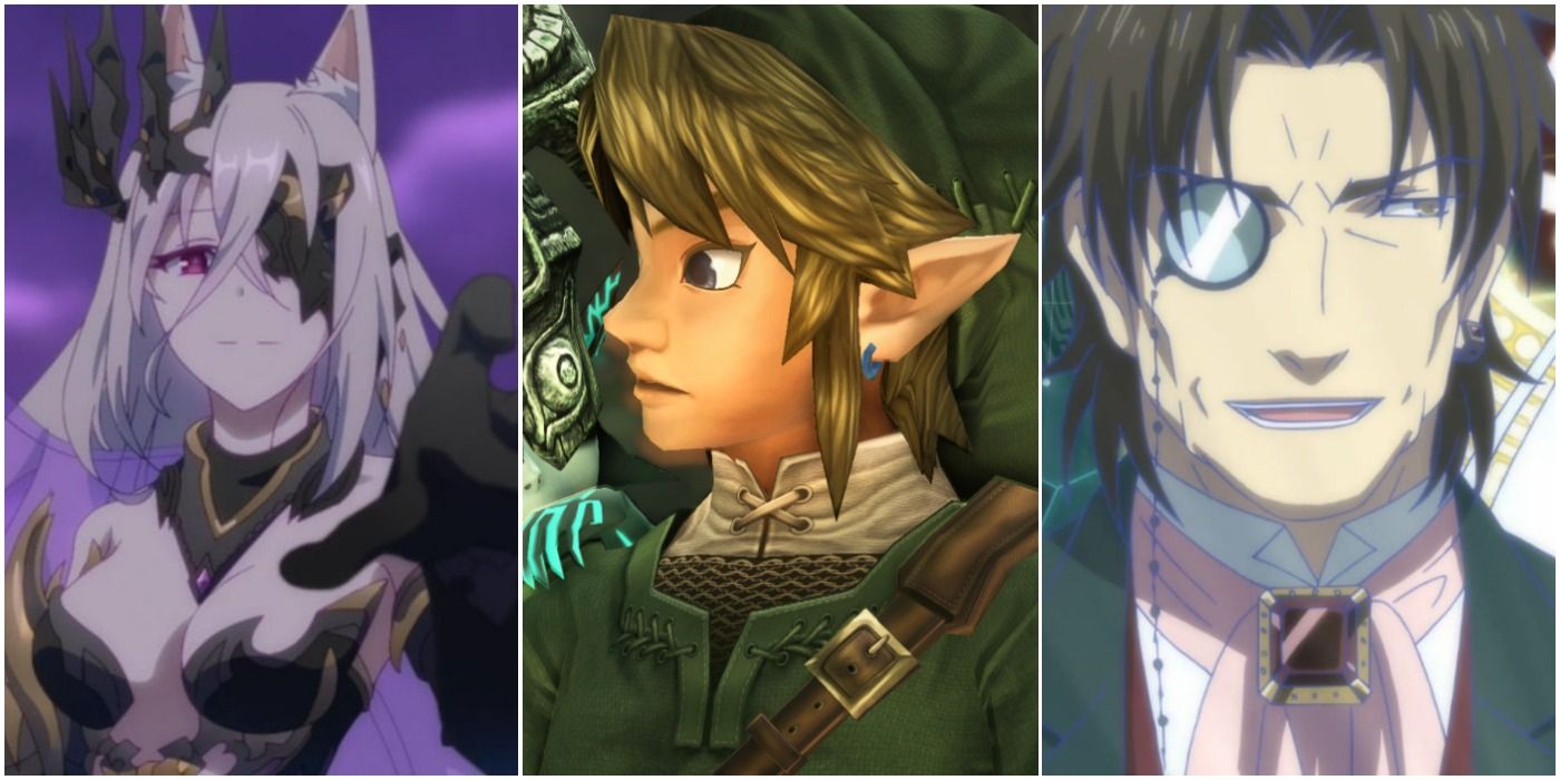10 Anime Villains Link Can Defeat