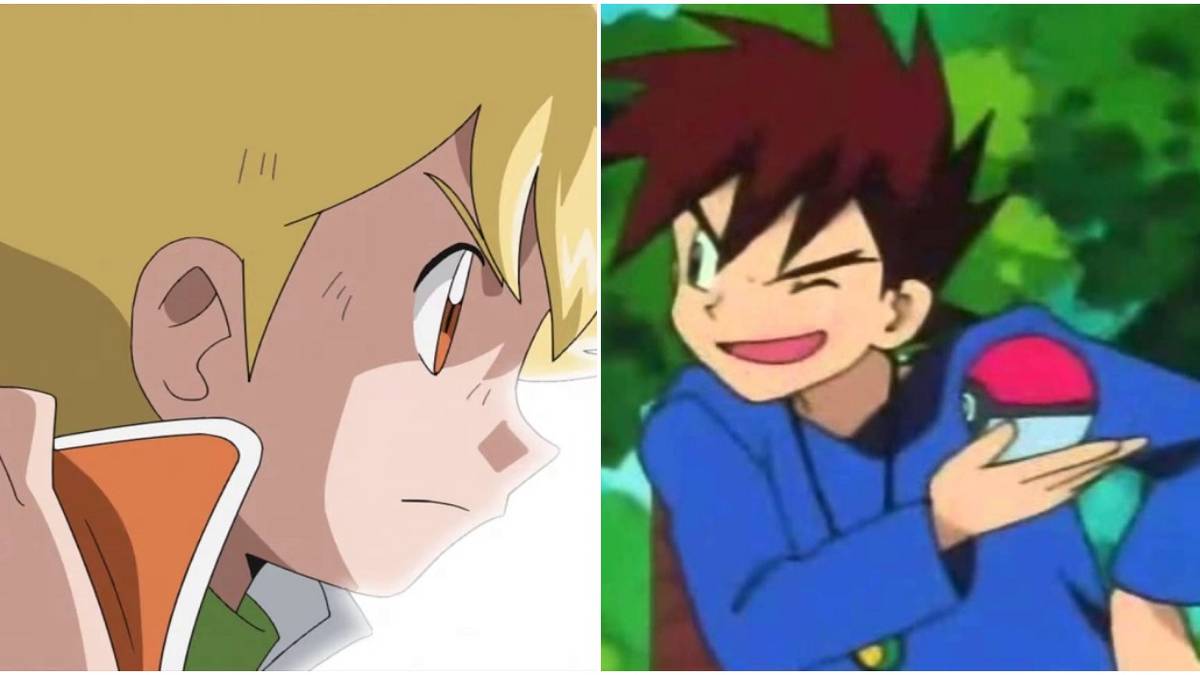 Pokémon: 10 Best Rivals In The Anime, Ranked