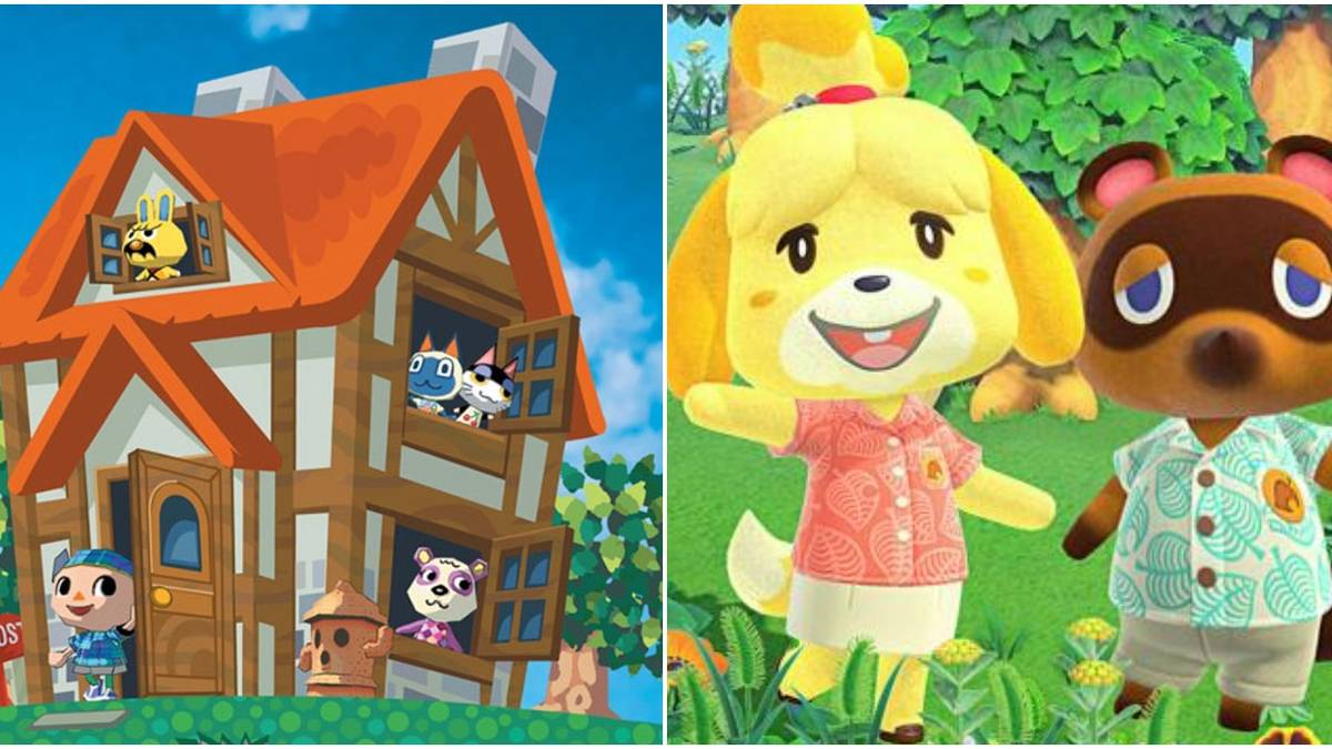 Animal Crossing: 10 Ways the Series Has Changed Since the First Game