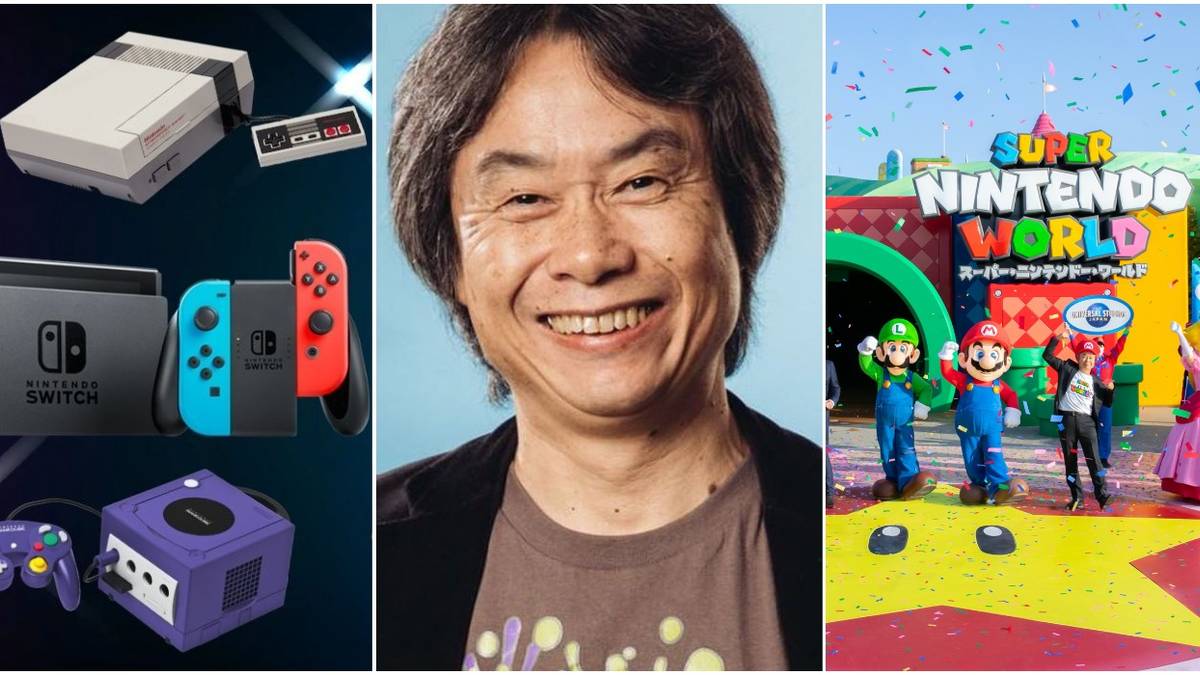 10 Perks Of Being A Nintendo Fan