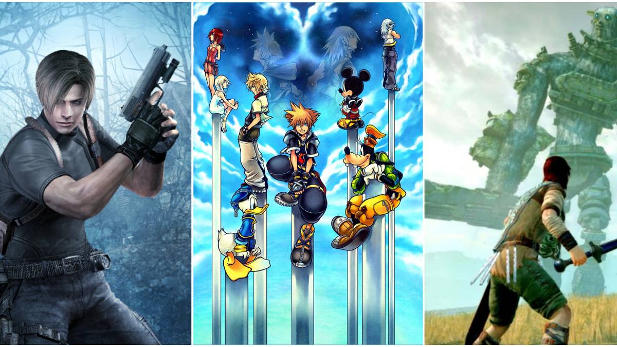 10 PS2 Games That Stood The Test Of Time