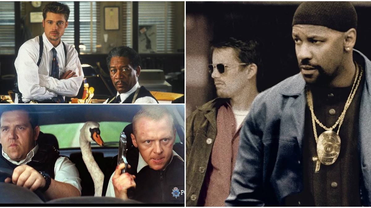 5 Best Police Procedural Movies Of All Time, Ranked