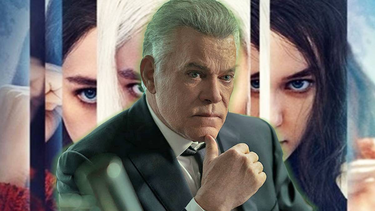 Ray Liotta Details Villainous Role in Hanna Season 3