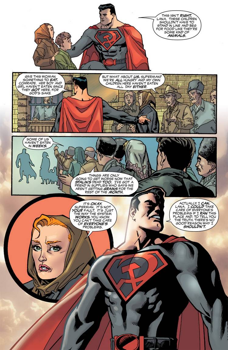 Top 100 Comic Book Storylines #70-61