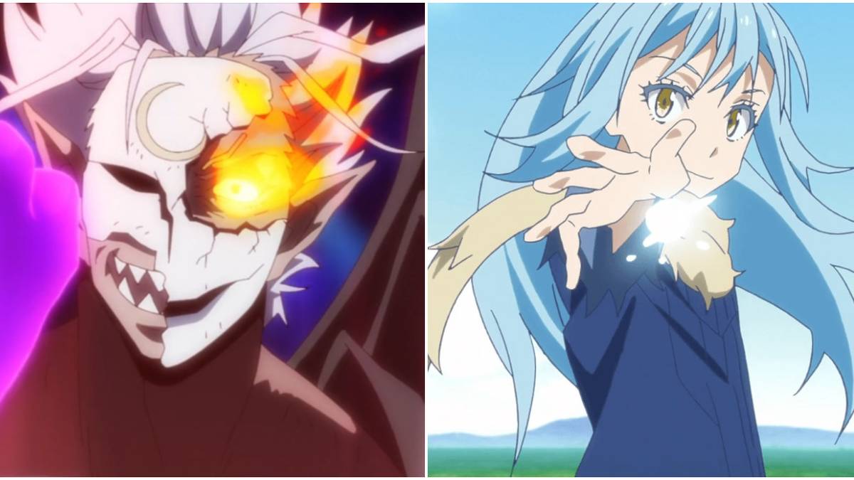 Reincarnated As A Slime: Rimuru's 10 Best Fights, Ranked