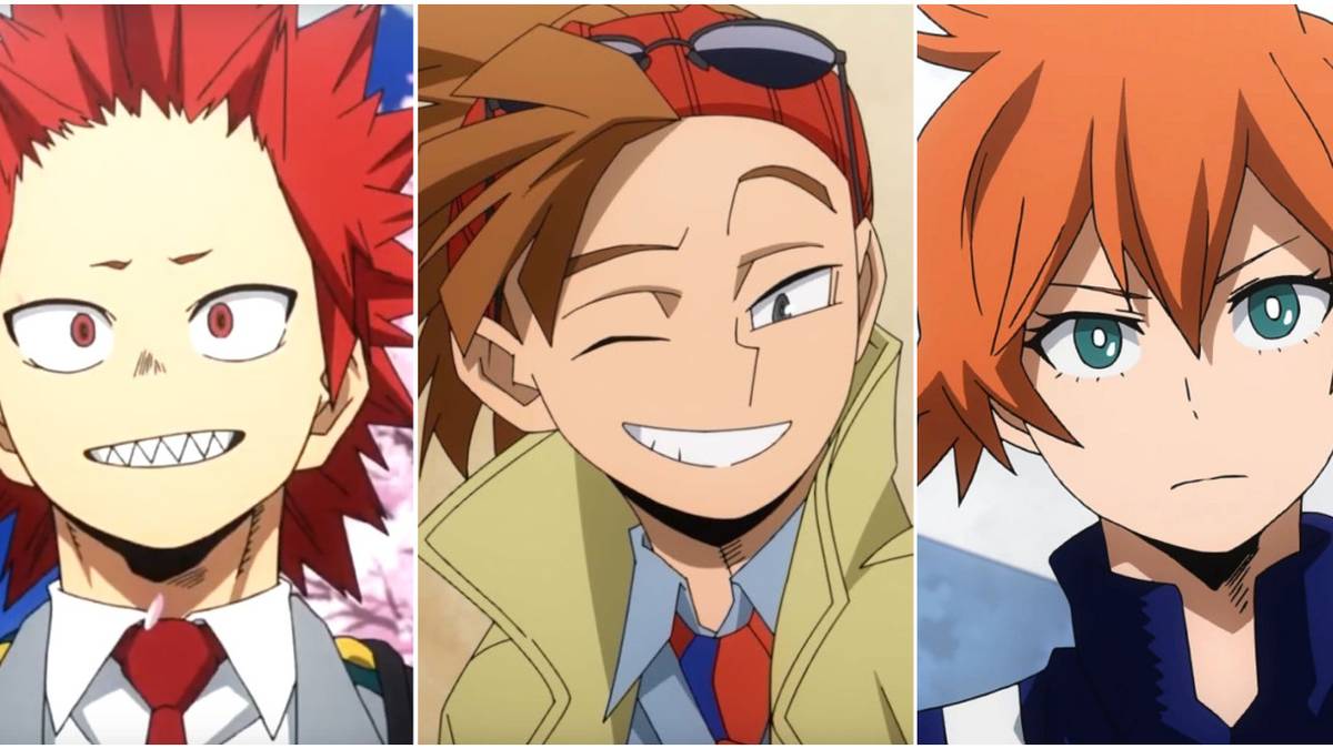 My Hero Academia: 10 Characters Rody Soul Would Be Friends With