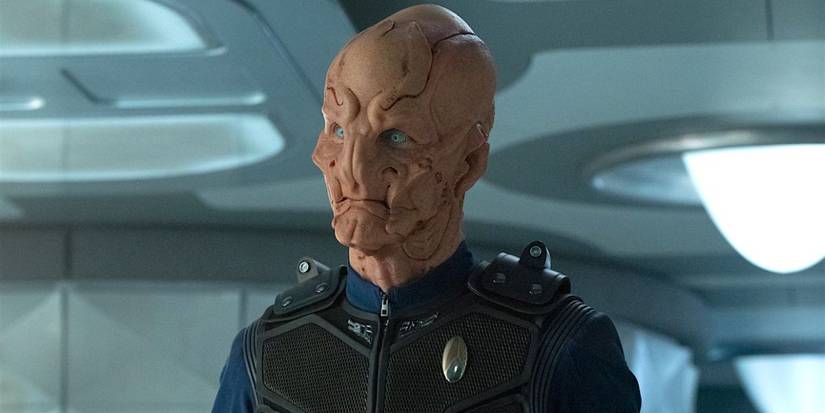 Star Trek: Discovery Brings Back Saru in an Important New Role