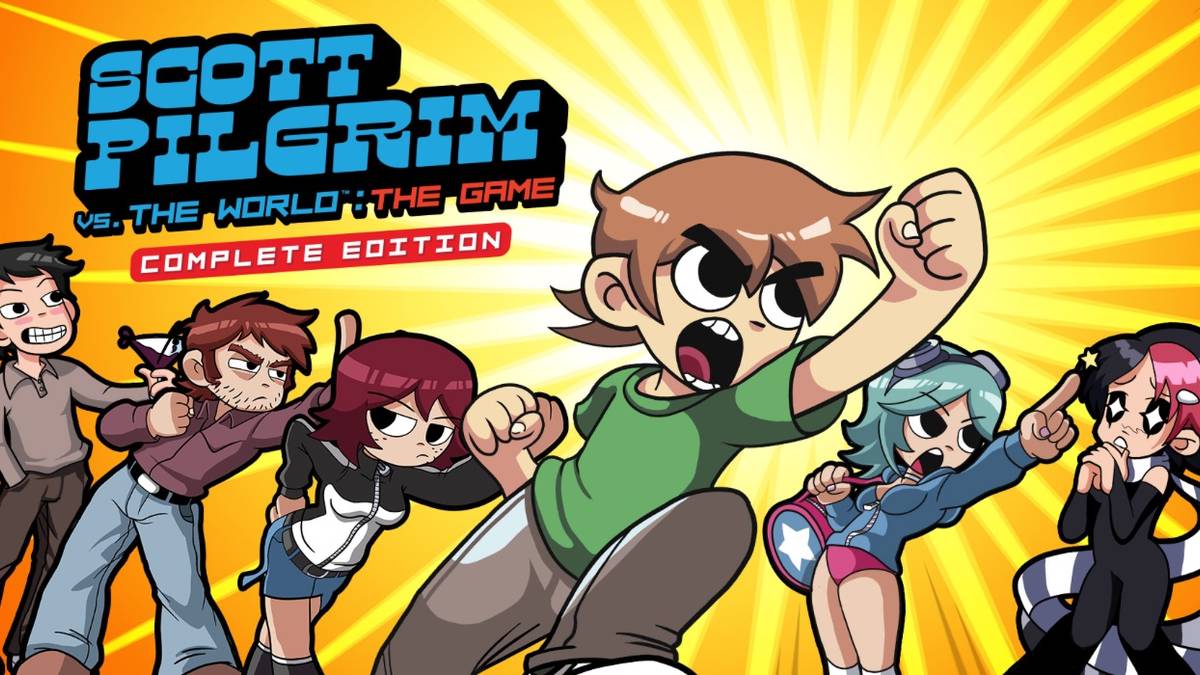 Scott Pilgrim: Every Main Character Ranked By Strength