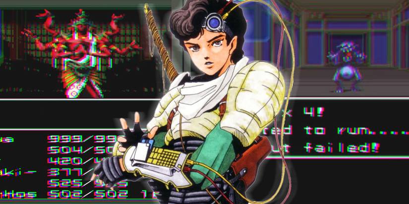 The Best Shin Megami Tensei Games, Ranked