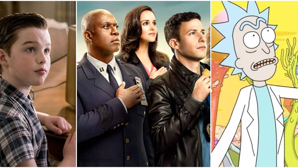 9 Best Currently Airing Sitcoms, According To IMDb