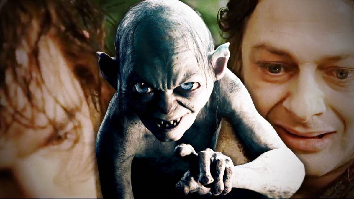 A Dark Lord of the Rings’ Theory Rewrites the Origin of Gollum’s Name