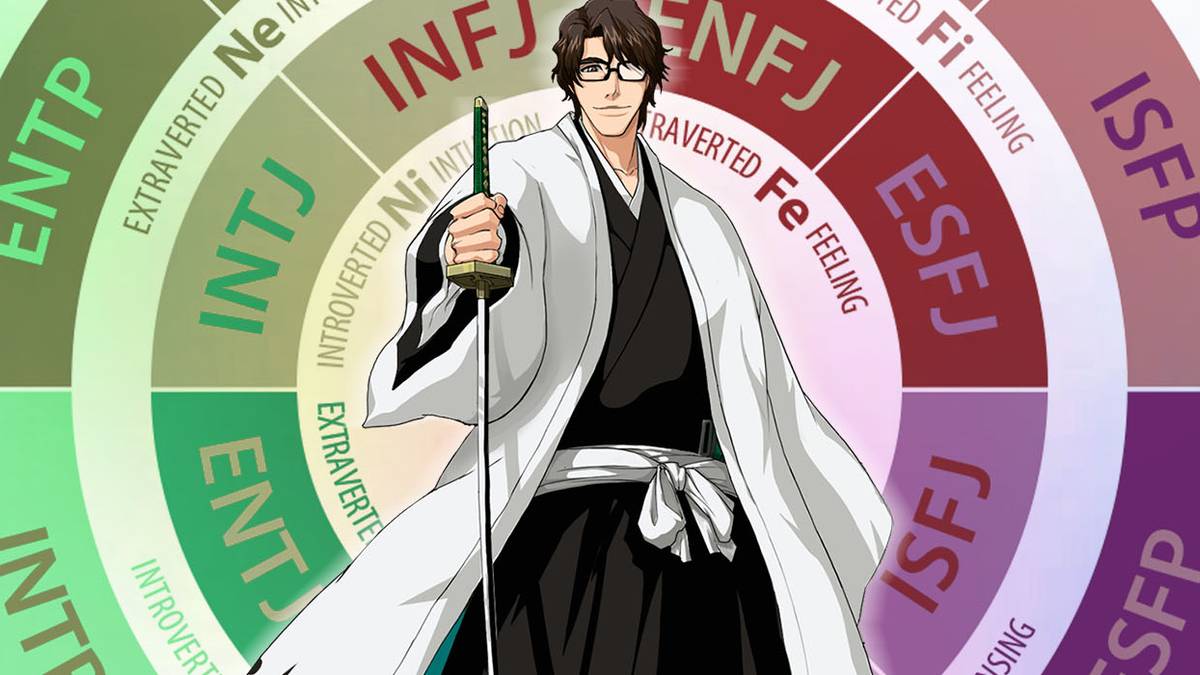 Bleach: What Sosuke Aizen’s MBTI Personality Type Says About the Villain
