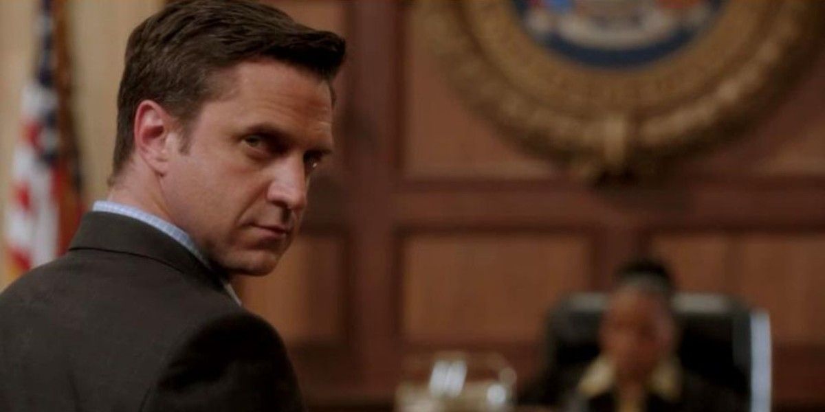Is Barba Coming Back To Law & Order: SVU? | CBR