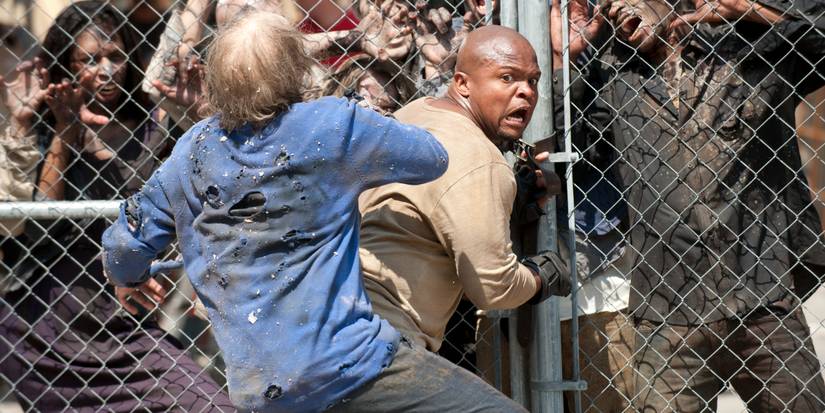 The Walking Dead: 10 Characters We Wish Stuck Around Long Enough To ...